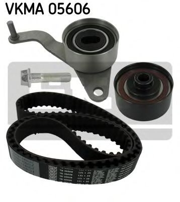 Роликовый модуль натяжителя ремня (ролик, ремень) SKF VKMA 05606 Купить ...